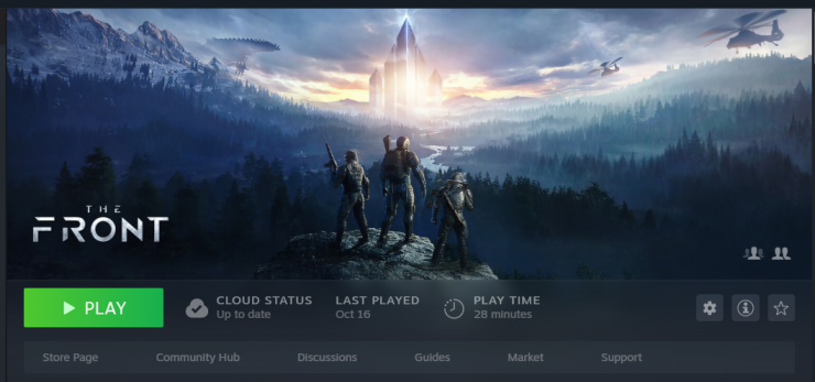 How to Join "The Front" Dedicated Server - Xgamingserver