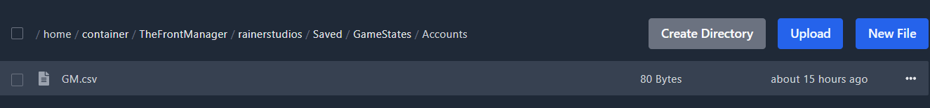 How to Wipe the Front Dedicated server - Xgamingserver