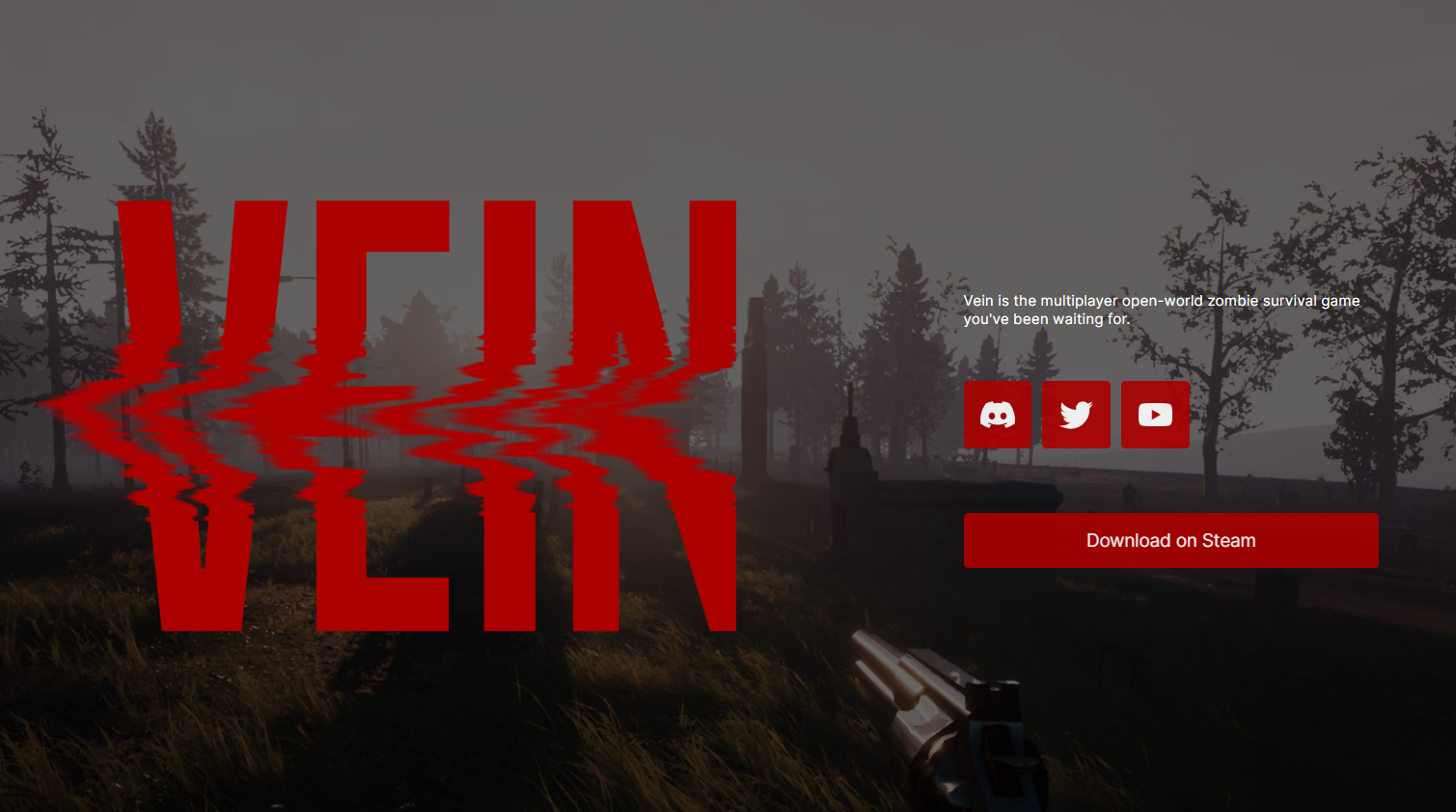 How to Set Up Vein Dedicated Server - Xgamingserver