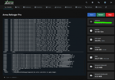 Arma Reforger Dedicated Server Setup Guide - Xgamingserver