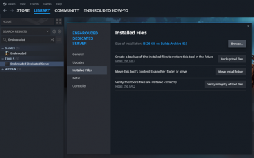 How to Create Enshrouded Dedicated Server Setup Guide - Xgamingserver