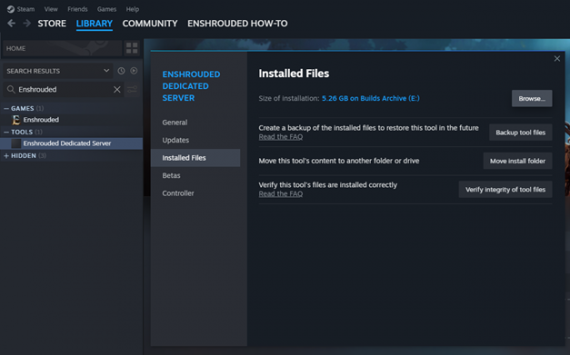 How to Create Enshrouded Dedicated Server Setup Guide - Xgamingserver