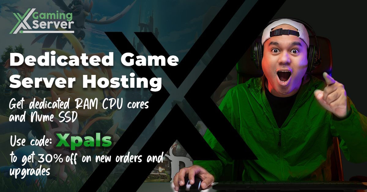 How to Play with Friends in Palworld - Xgamingserver