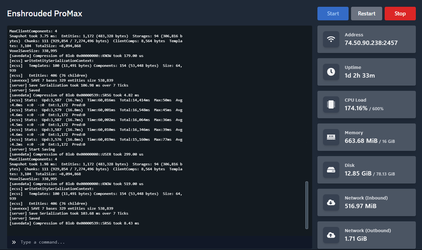 How to Join a Dedicated Enshrouded server - Xgamingserver