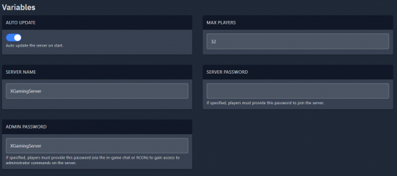 Palworld dedicated server how to set up guide - Xgamingserver