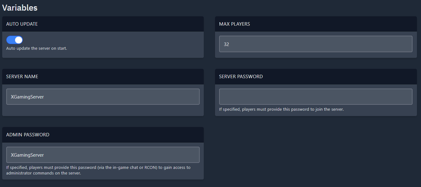 Palworld dedicated server how to set up guide - Xgamingserver