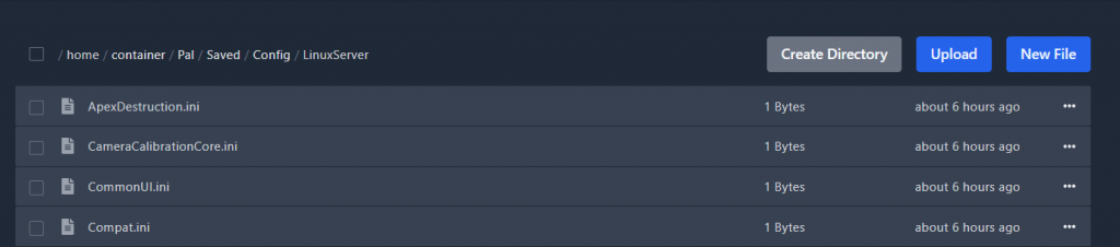 How to Optimize Settings in Palworld Game Server ; DefaultPalWorldSettings.ini - Xgamingserver