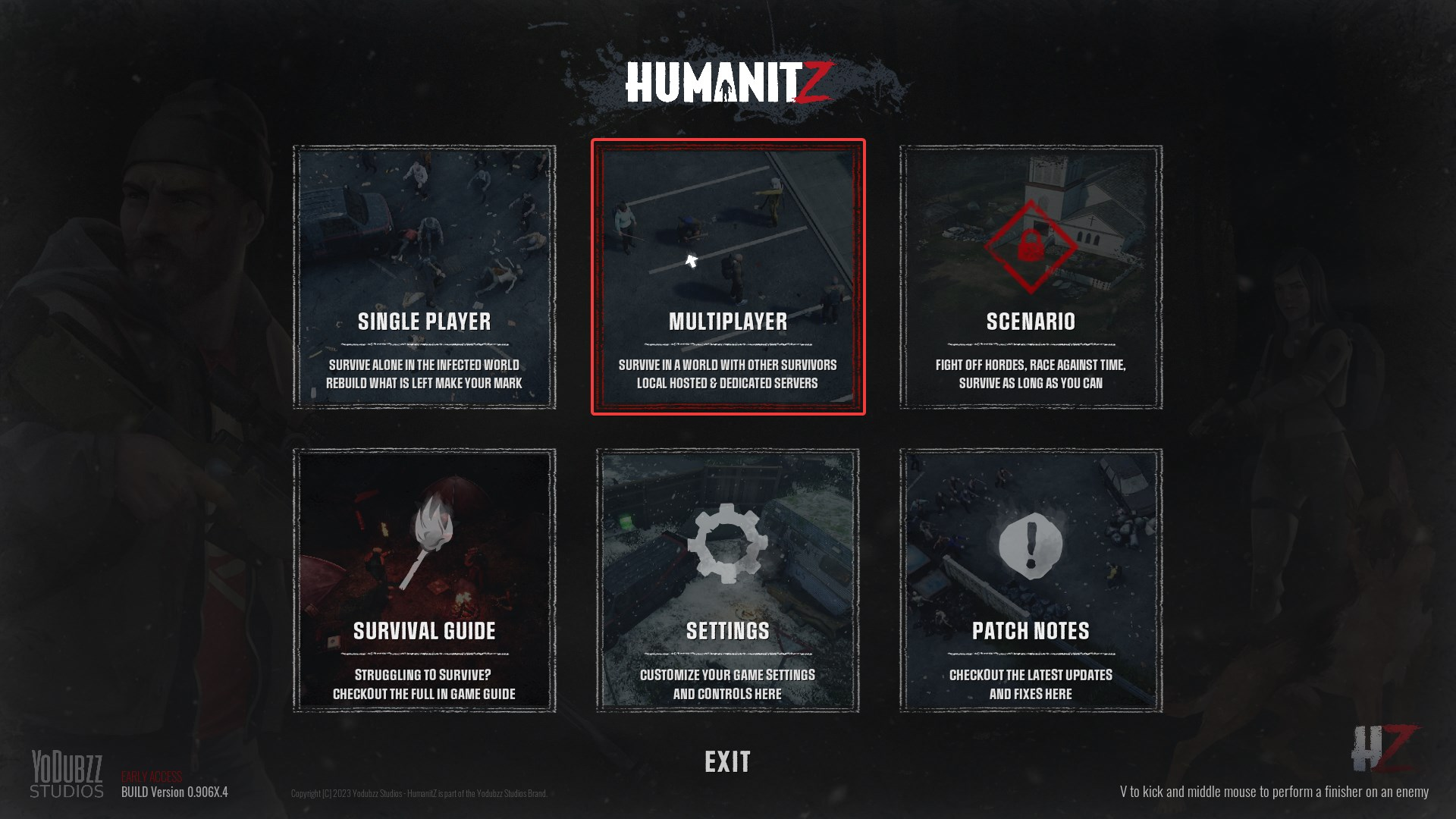 How to Join your HumanitZ Server - Xgamingserver