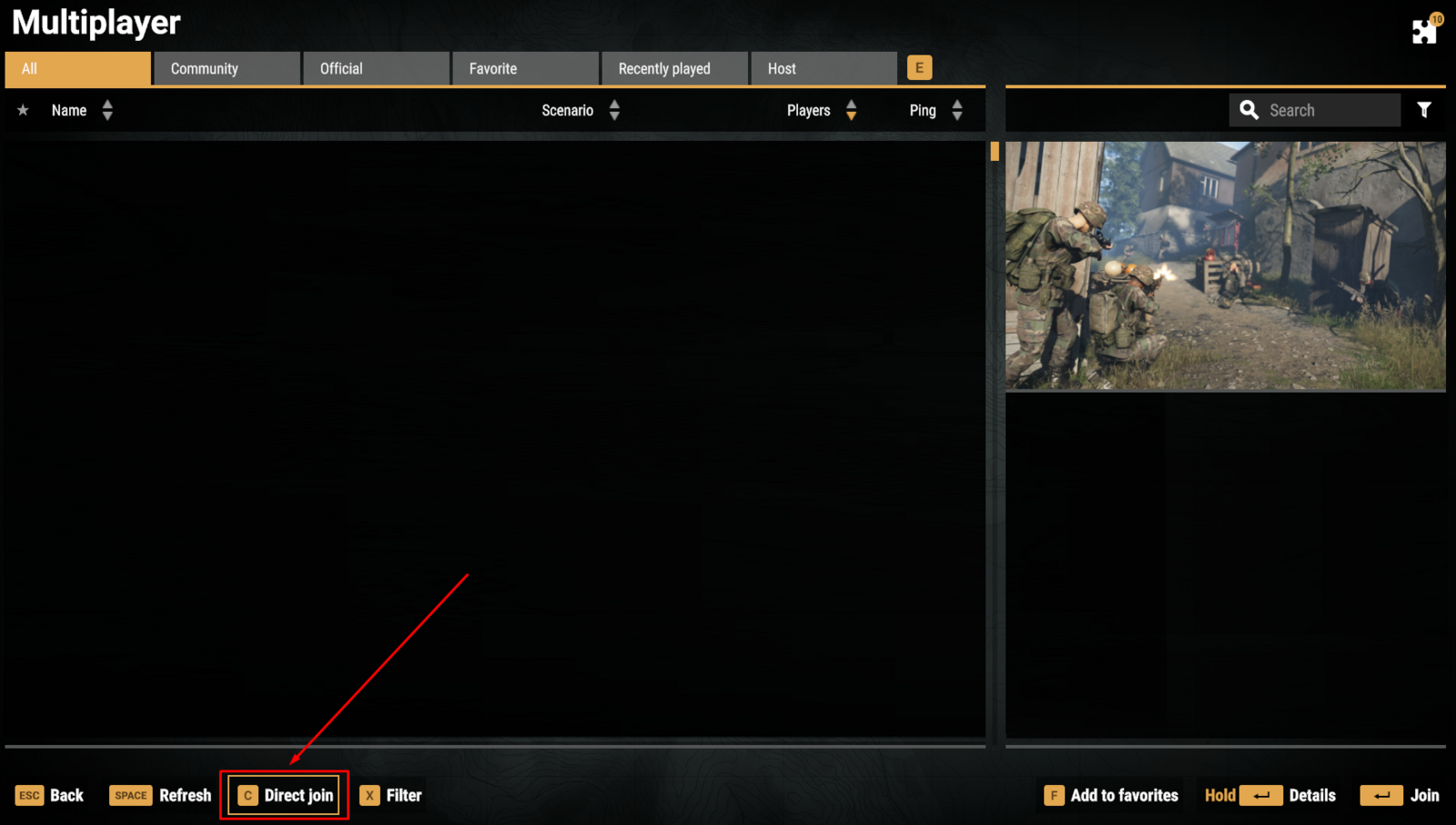 How to Connect to Your Arma Reforger Server: Guide - Xgamingserver