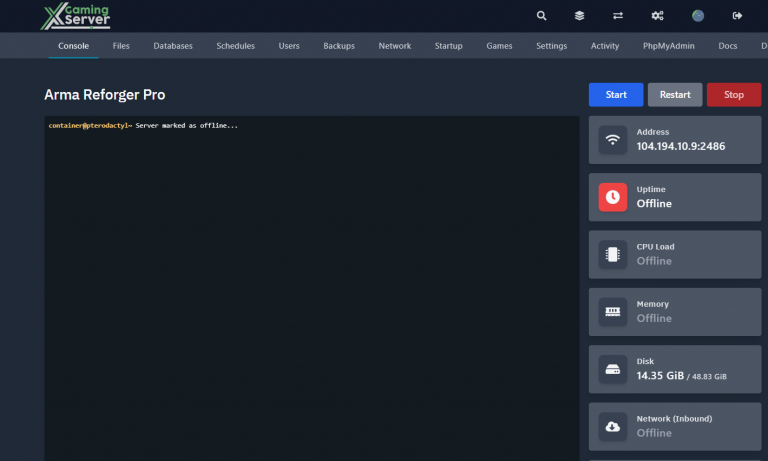 How to Connect to Your Arma Reforger Server: Guide - Xgamingserver