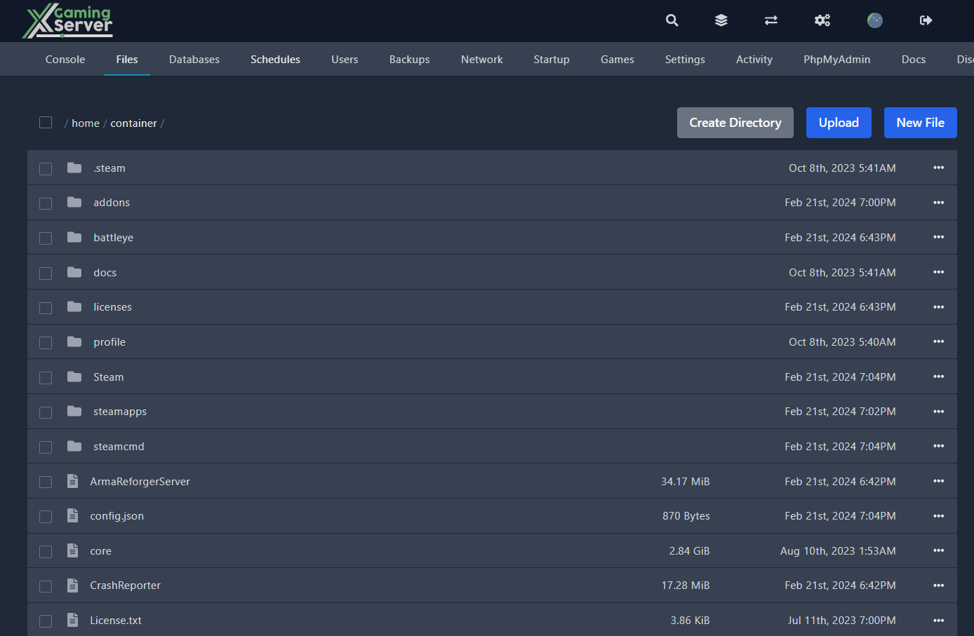 How to Install Mods & Workshop Scenarios on Arma Reforger Server - Xgamingserver