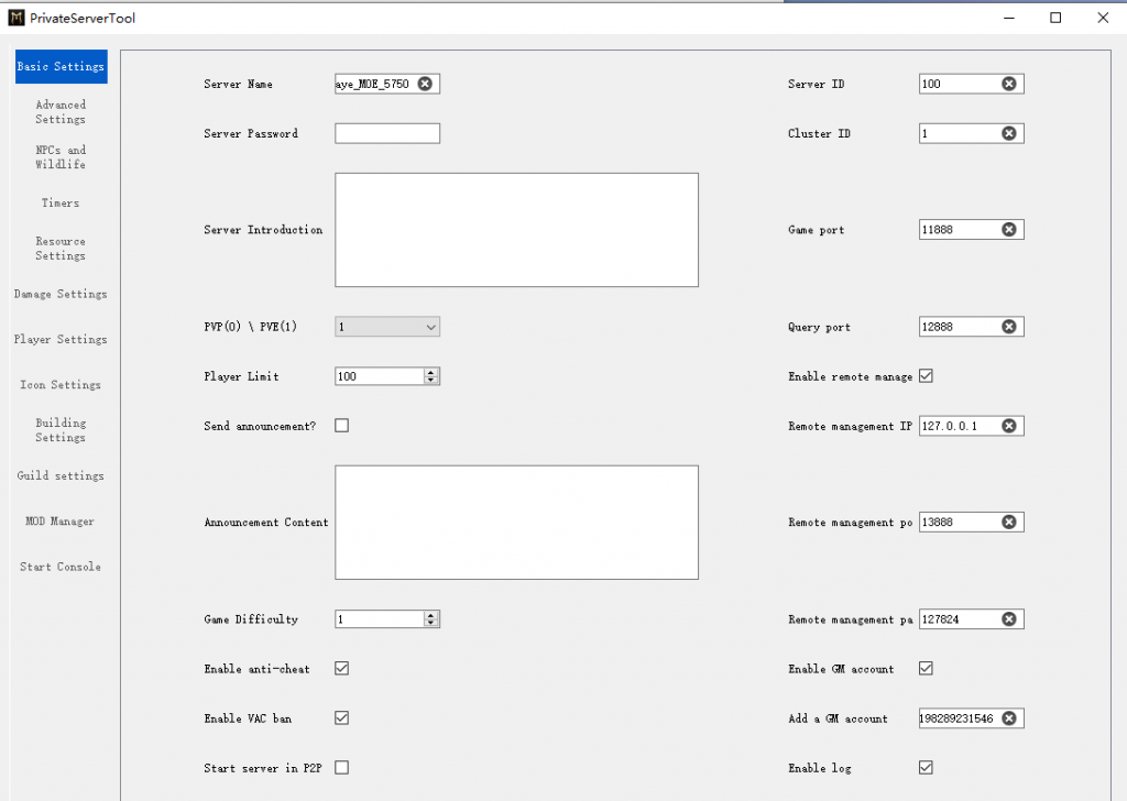 How to install Myth of Empires Dedicated Server - Xgamingserver