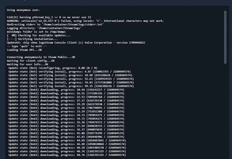 How to fix Palworld incompatible version server error "Error! App ...