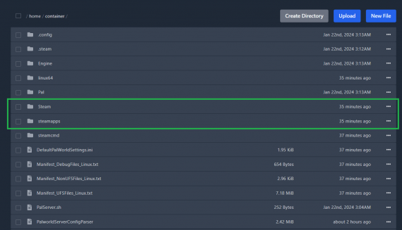 How to fix Palworld incompatible version server error "Error! App '2394010' state is 0x486 after ...