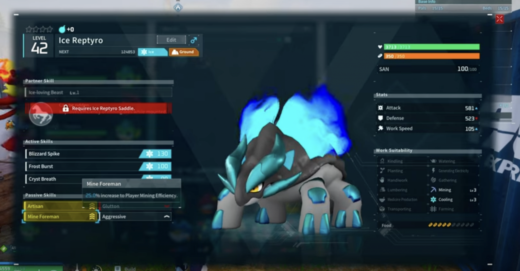 Guide to Palworld Passive Skills: Tiers, Abilities, Effects, and ...