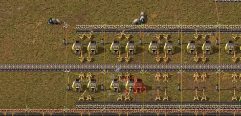 Guide to Deleting Items in Factorio - Xgamingserver