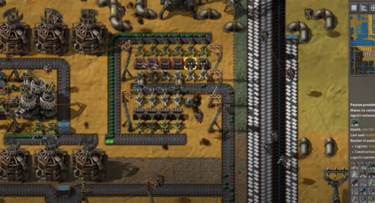 Comprehensive Guide to Nuclear Mining in Factorio - Xgamingserver