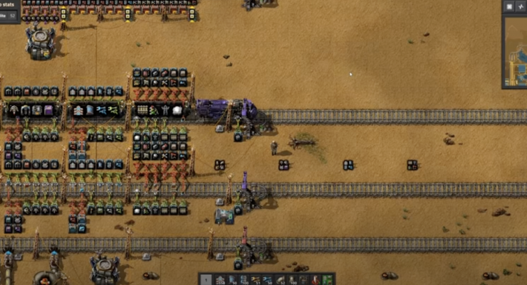 Comprehensive Guide to Building a Train System in Factorio - Xgamingserver