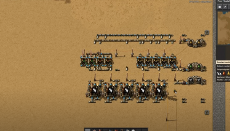 Detailed Guide on the Oil Process in Factorio - Xgamingserver