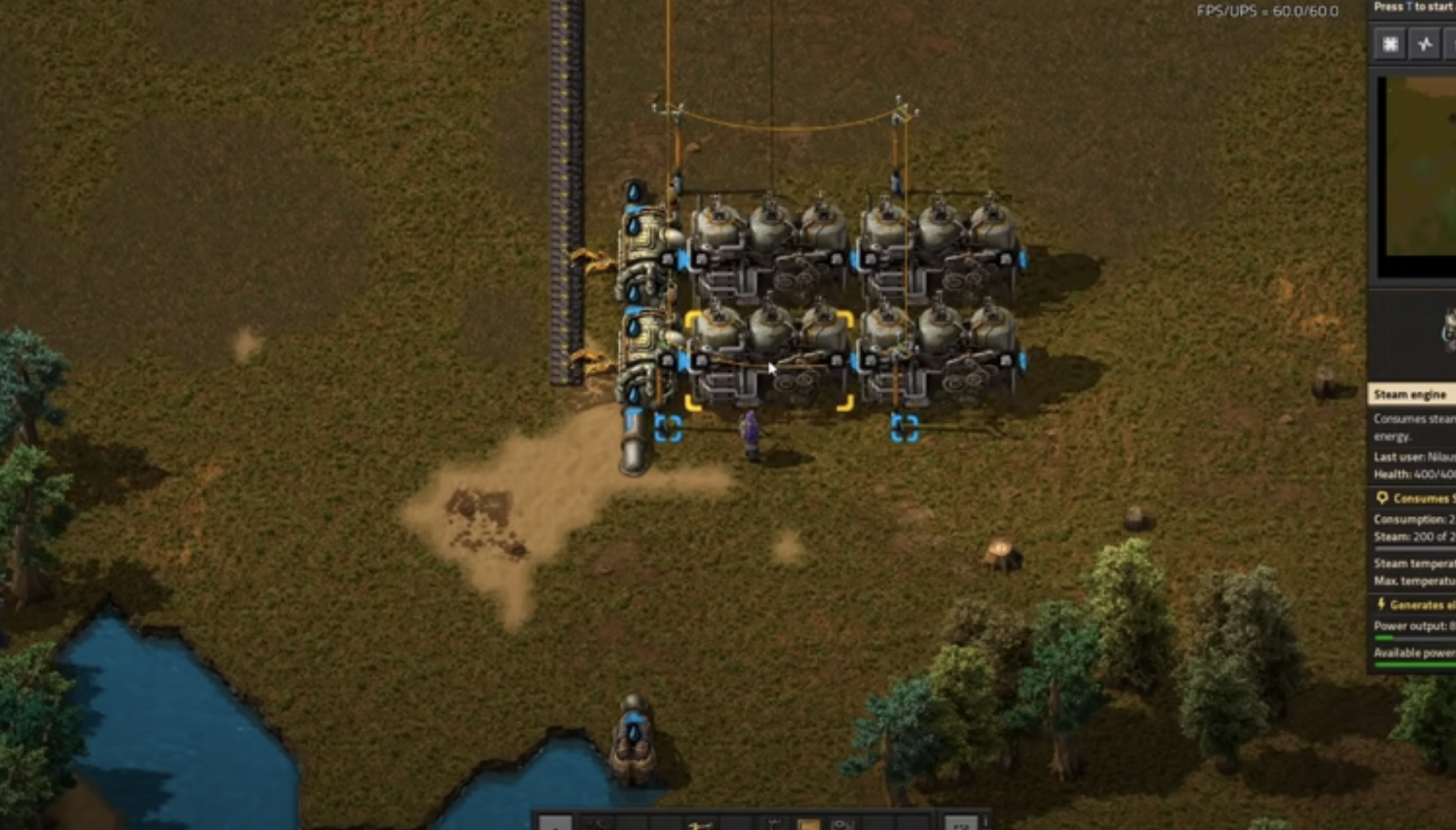 Optimizing Factory Design for Maximum Efficiency in Factorio ...