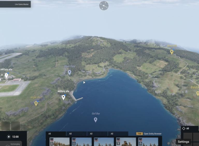 Creating a Custom Scenario in Arma Reforger: A Guide. - Xgamingserver