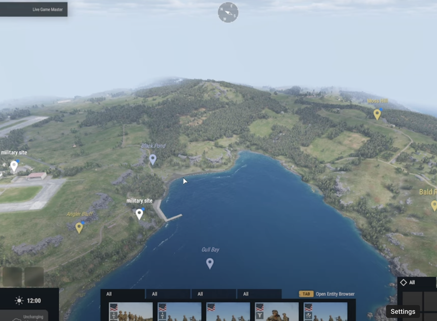Creating a Custom Scenario in Arma Reforger: A Guide. - Xgamingserver