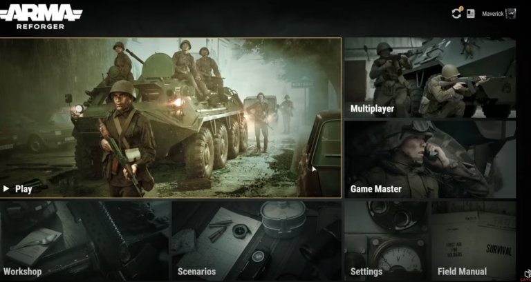 Getting Started with Arma Reforger: A Guide for Solo Mode. - Xgamingserver