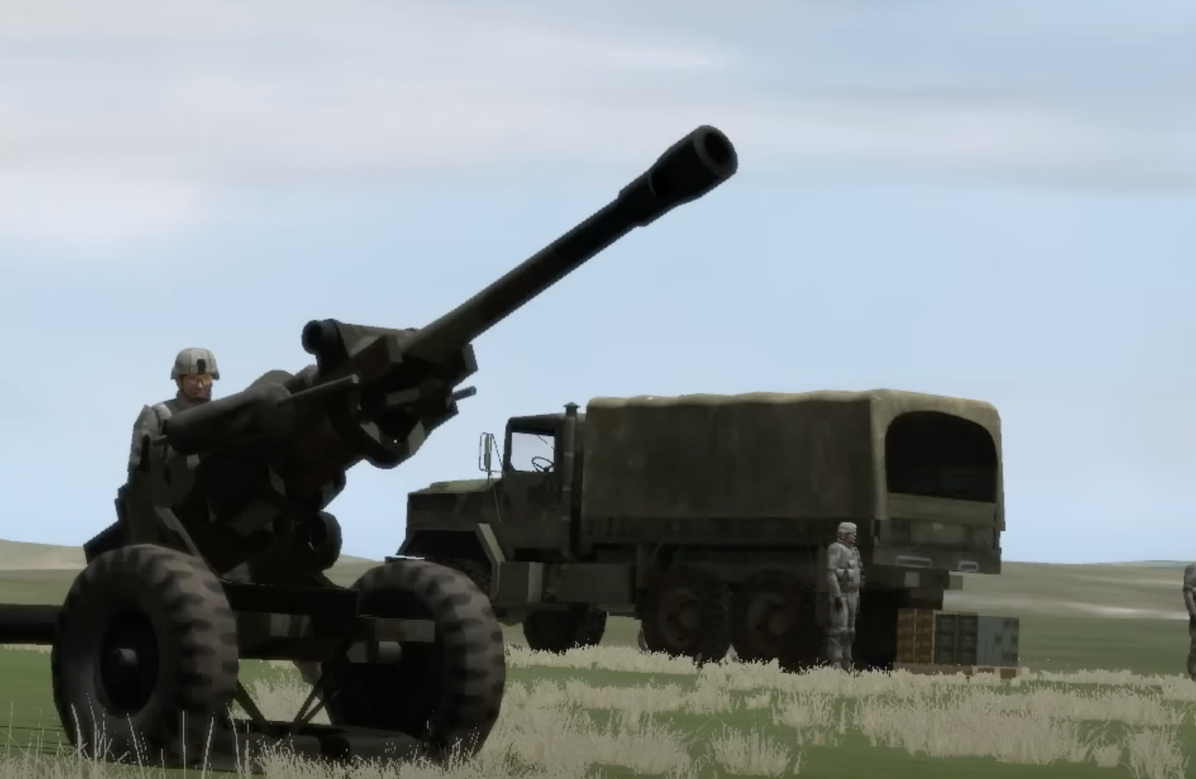 Arma Reforger Fire Support: Successive Bracketing Guide. - Xgamingserver