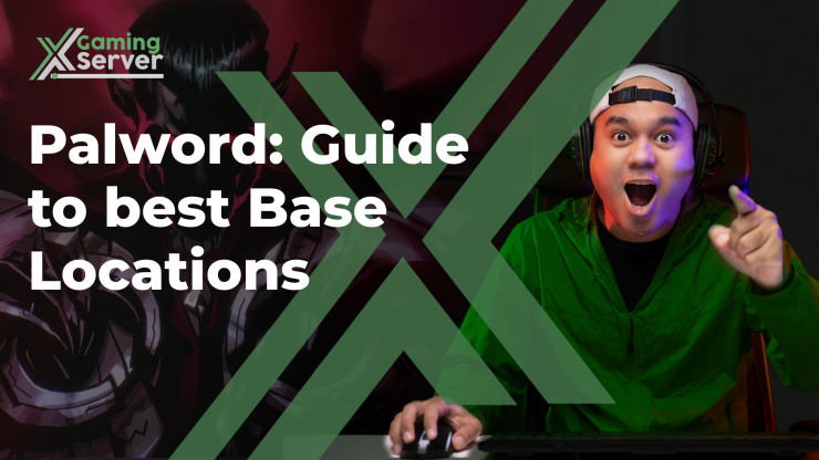 Guide to the Best Base Locations in Palworld for Farming Resources ...