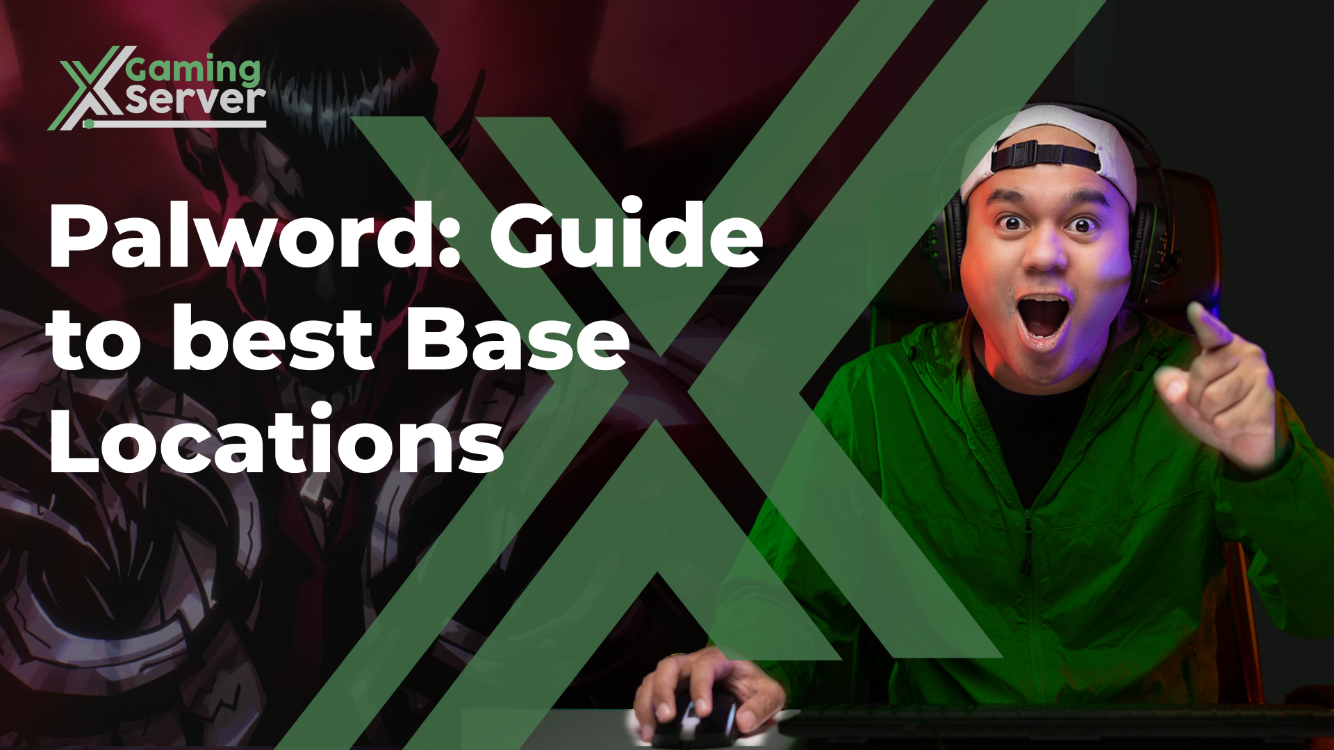 Guide to the Best Base Locations in Palworld for Farming Resources ...