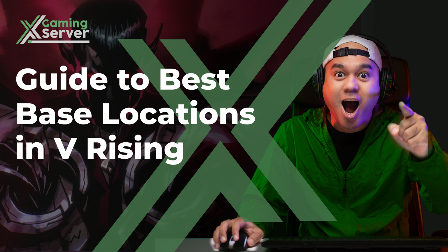 Guide to the Best Base Locations in V Rising - XGamingServer