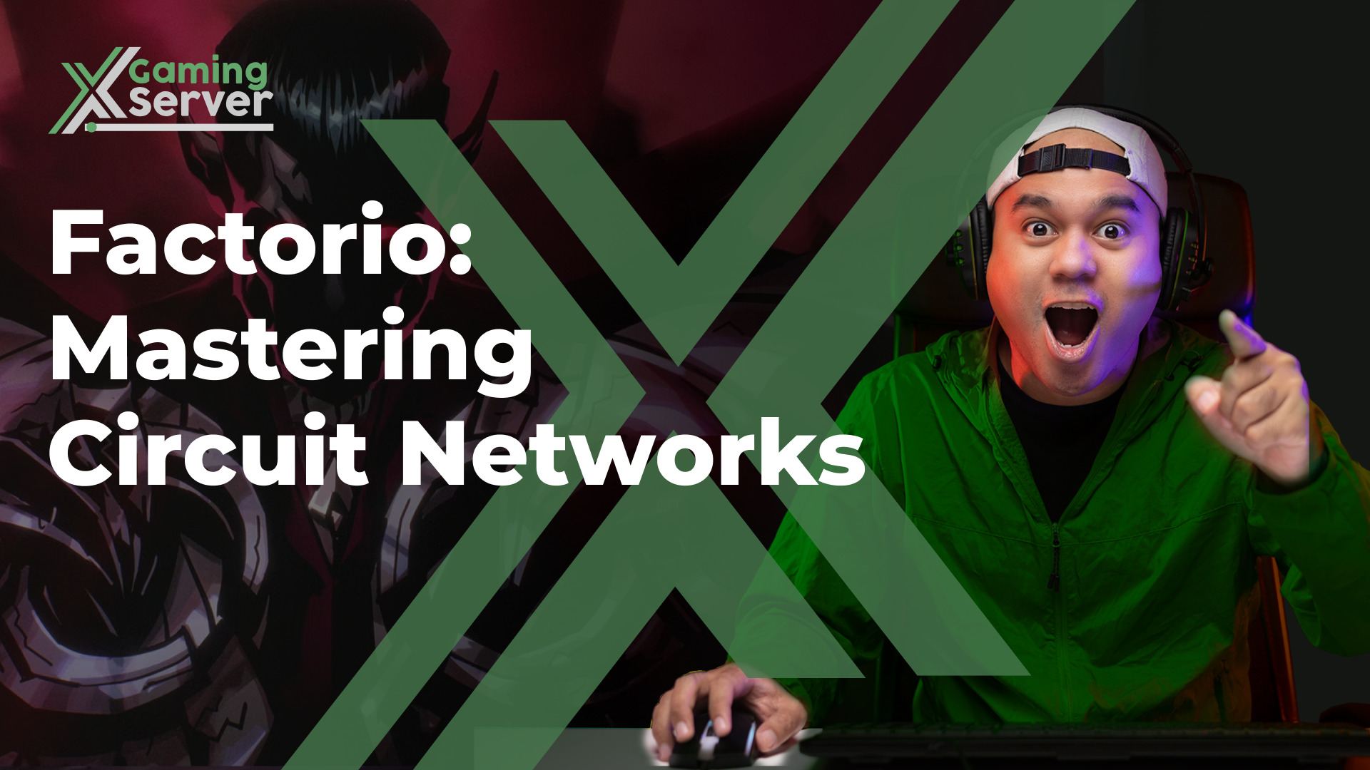 Mastering Circuit Networks in Factorio: A Comprehensive Guide - Xgamingserver