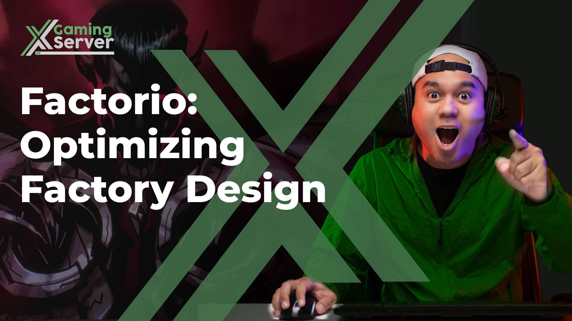 Optimizing Factory Design for Maximum Efficiency in Factorio - Xgamingserver