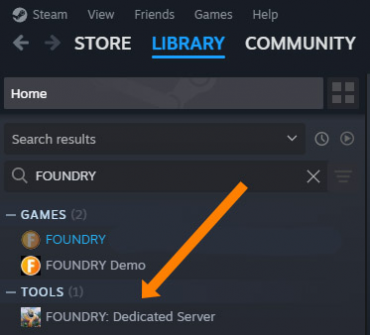 Guide to Self-Hosting a Foundry Dedicated Server - Xgamingserver
