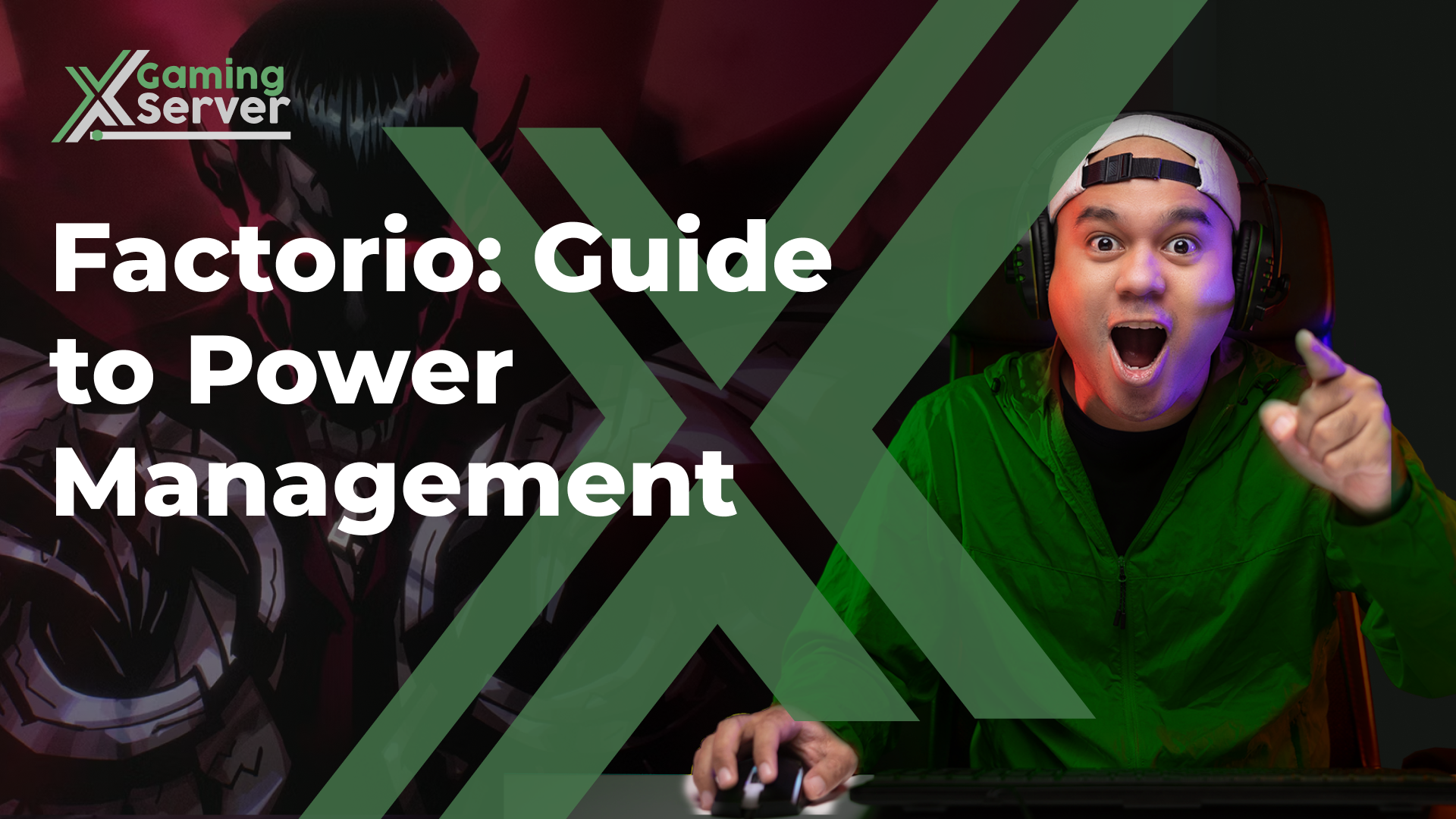 Power Management in Factorio: A Comprehensive Guide - Xgamingserver