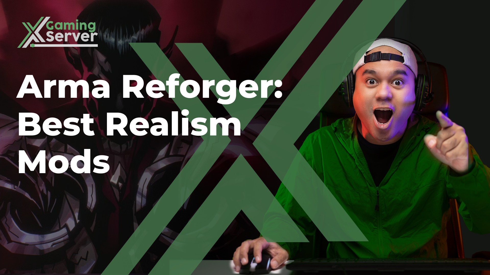 The Best Realism Mods for Arma Reforger - Xgamingserver