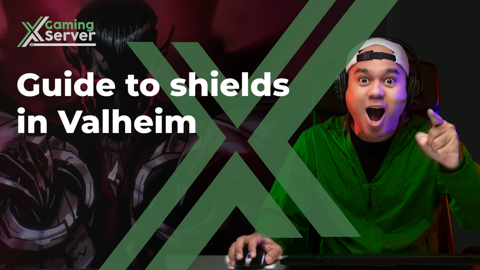 Comprehensive Guide to the Best Shields in Valheim - XGamingServer