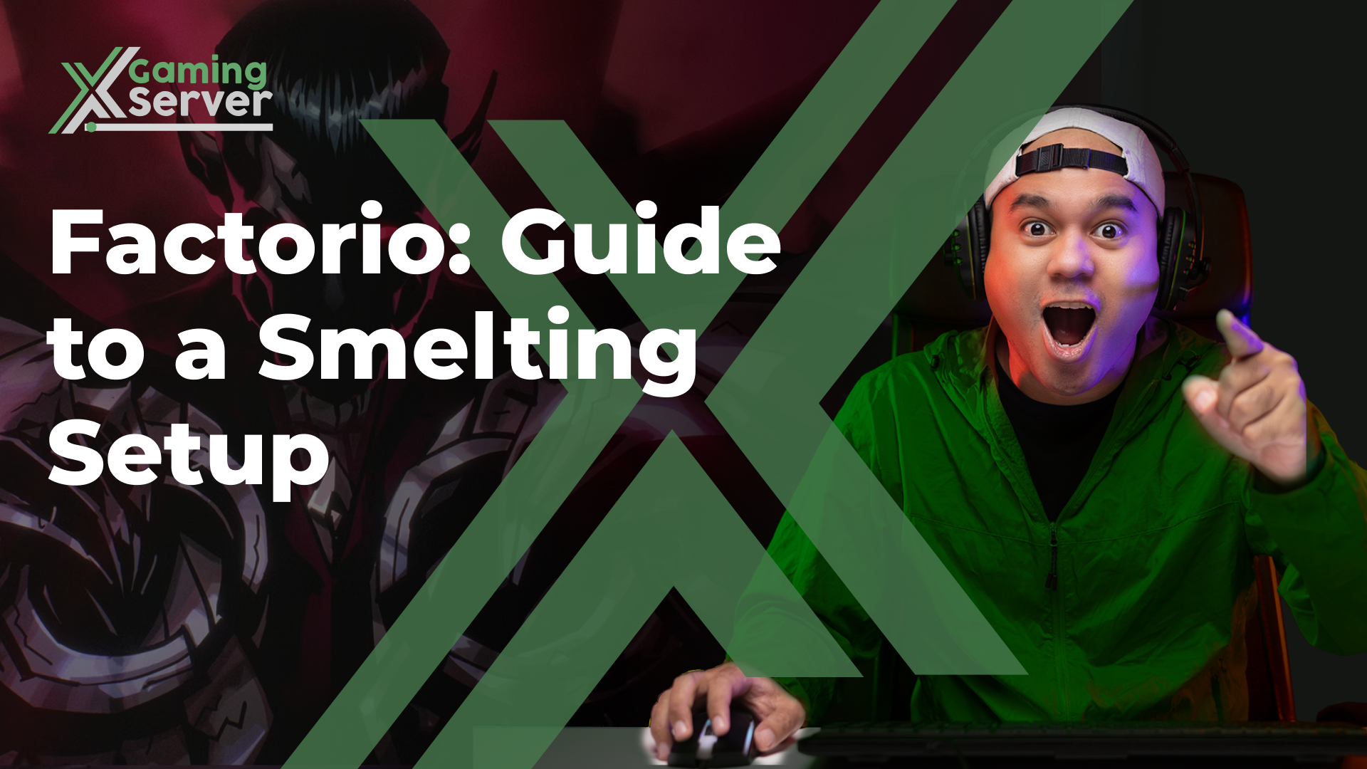 Comprehensive Guide to Smelting in Factorio - Xgamingserver