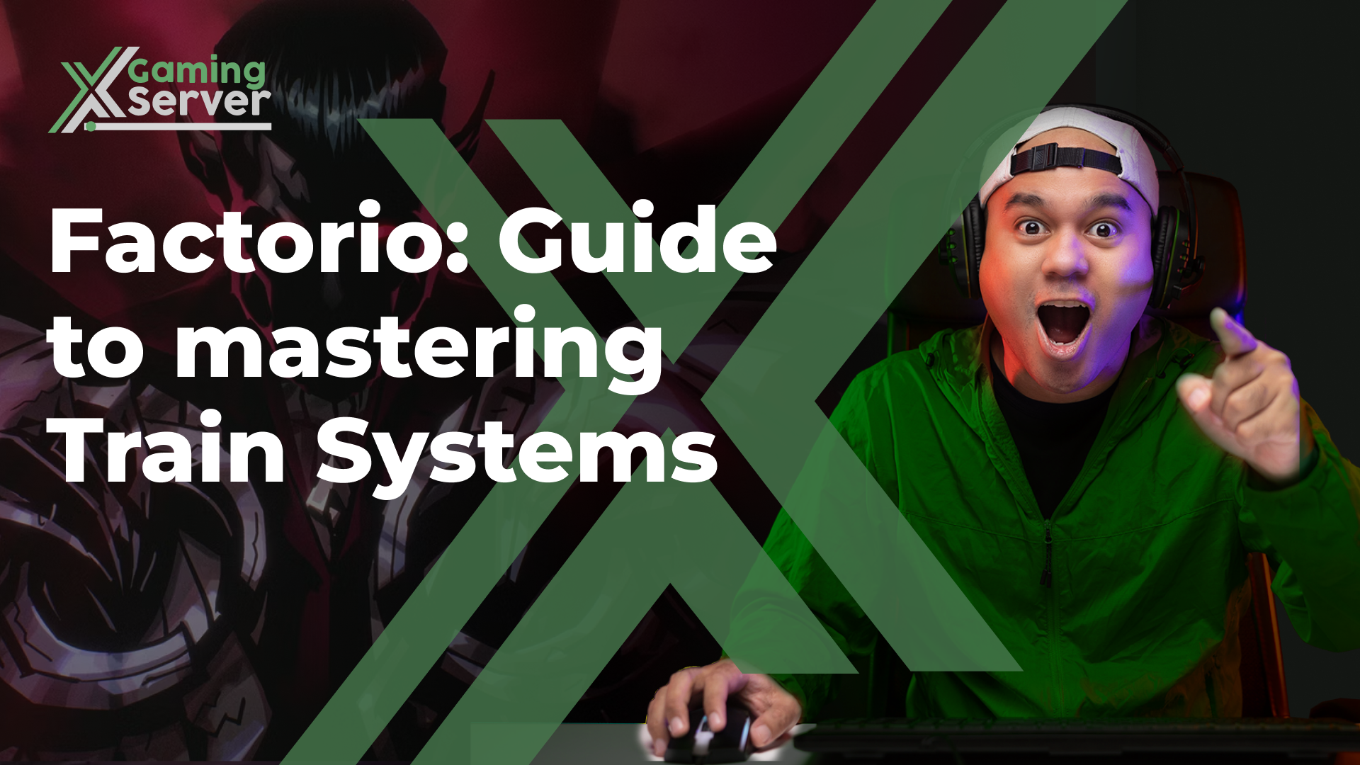 Mastering Train Systems in Factorio: A Comprehensive Guide - Xgamingserver