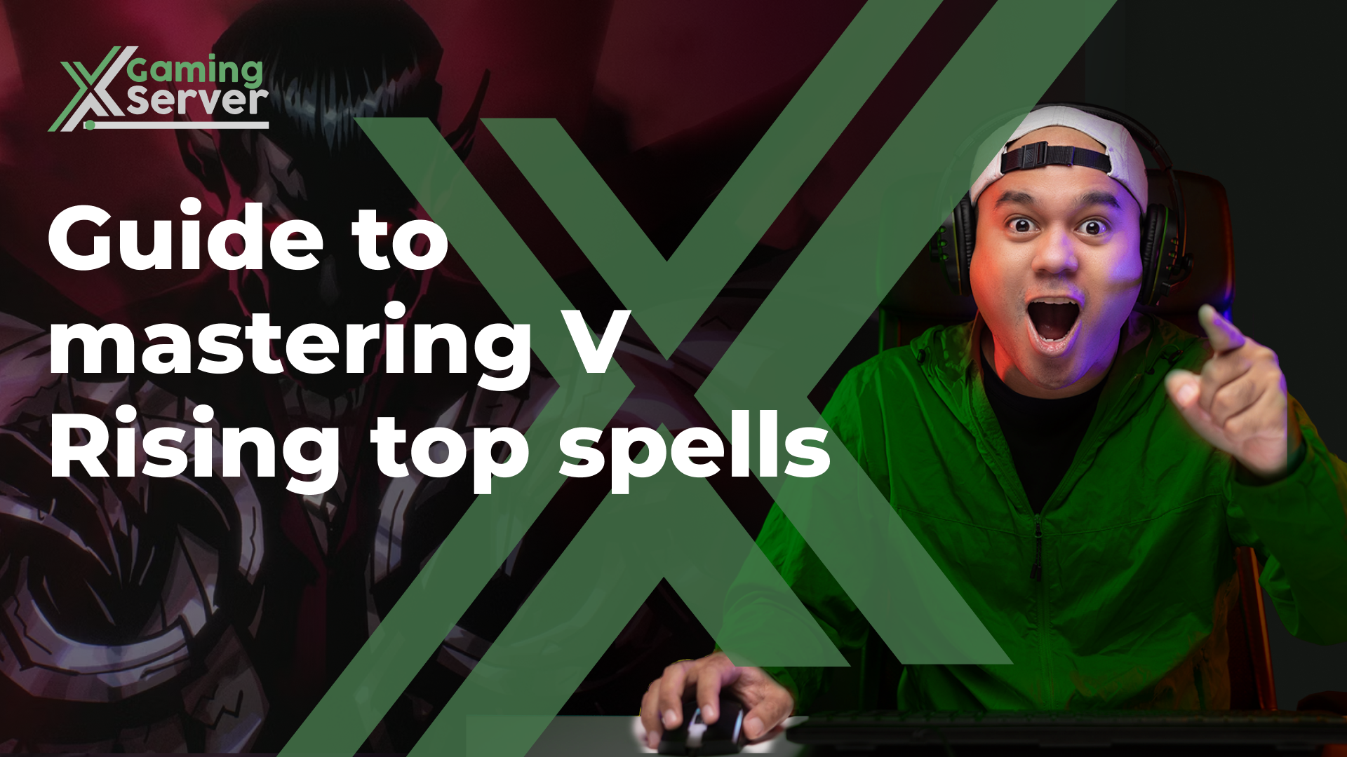 Comprehensive Guide to Mastering V Rising's Top Spells - Xgamingserver