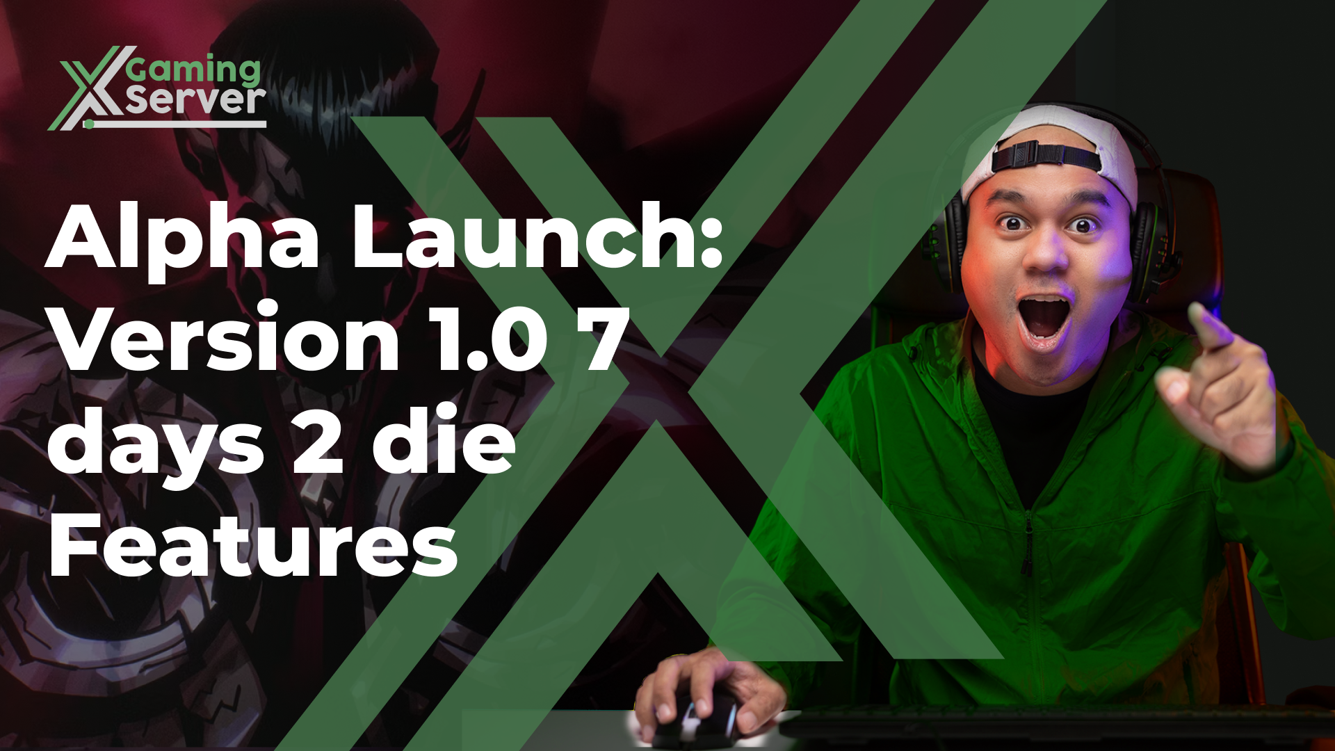 7 Days to Die 1.0: Complete Features and Launch Insights - Xgamingserver