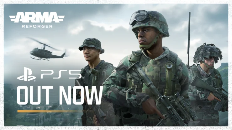 How enable Crossplay on Arma Reforger server - Xgamingserver