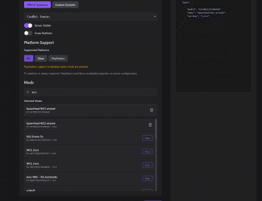 Introducing the Arma Reforger Server Configuration Tool - Xgamingserver