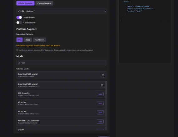 Introducing the Arma Reforger Server Configuration Tool - Xgamingserver