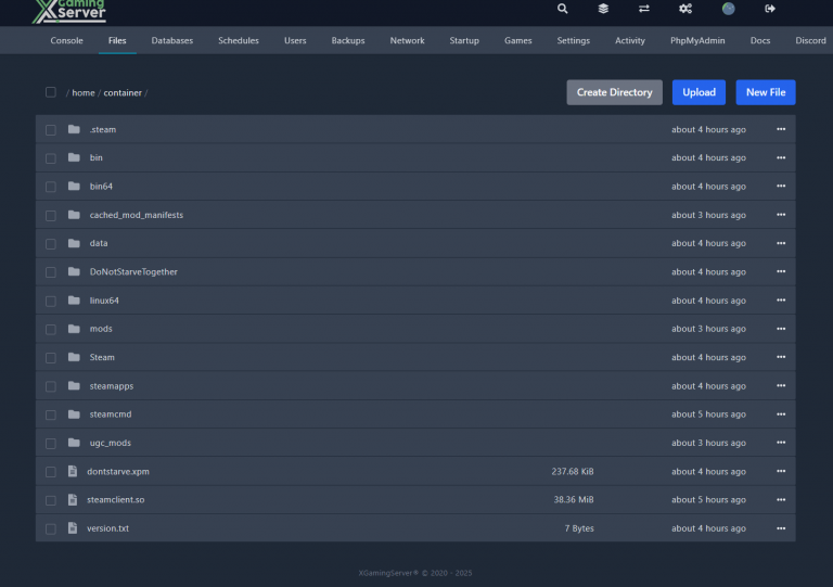 How to install mods on a Don't Starve Together (DST) server - Xgamingserver