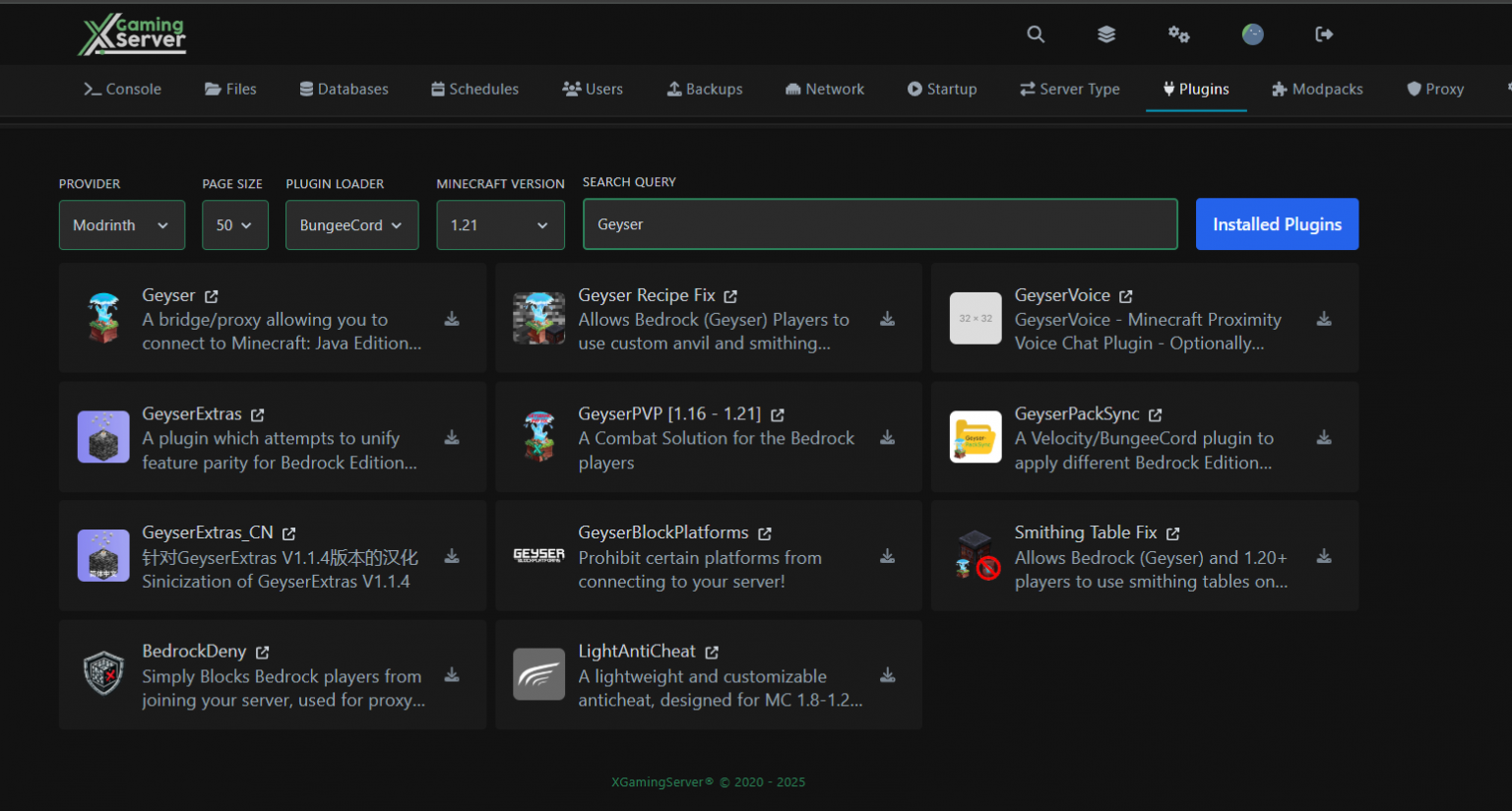 How to Enable Crossplay on Your Minecraft Server (Geyser) - Xgamingserver