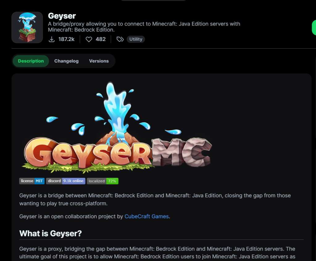 How to Enable Crossplay on Your Minecraft Server (Geyser) - Xgamingserver