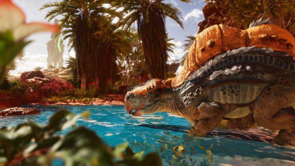 ARK: Survival Ascended Best Dinos for Boss Fights - XGamingServer