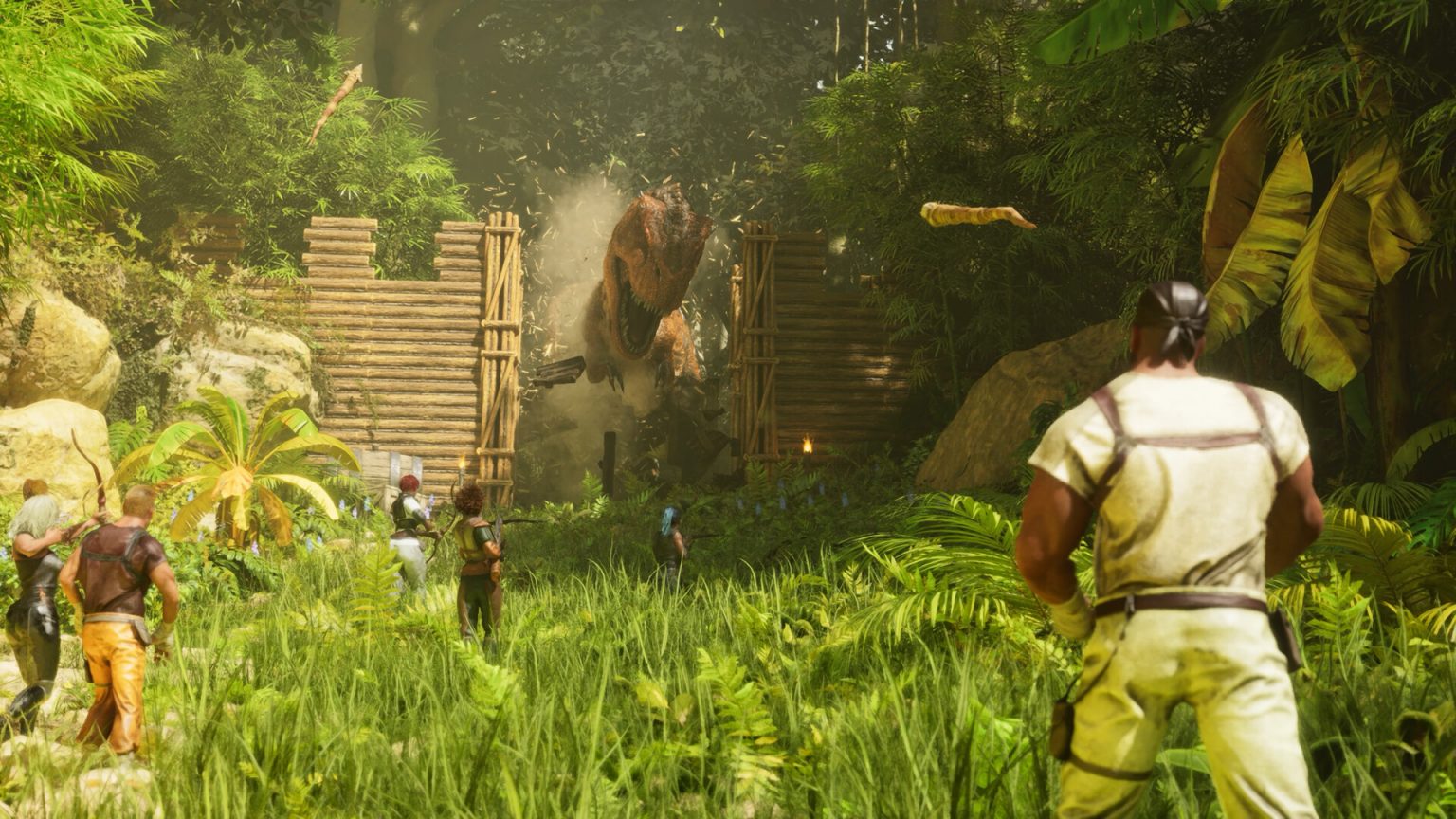 ARK: Survival Ascended Server Settings Guide (Rates & Difficulty ...