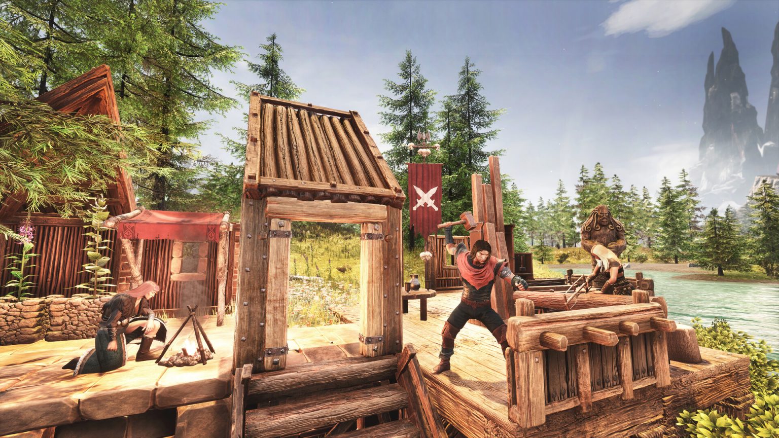 Conan Exiles Best Base Locations Guide (2026)